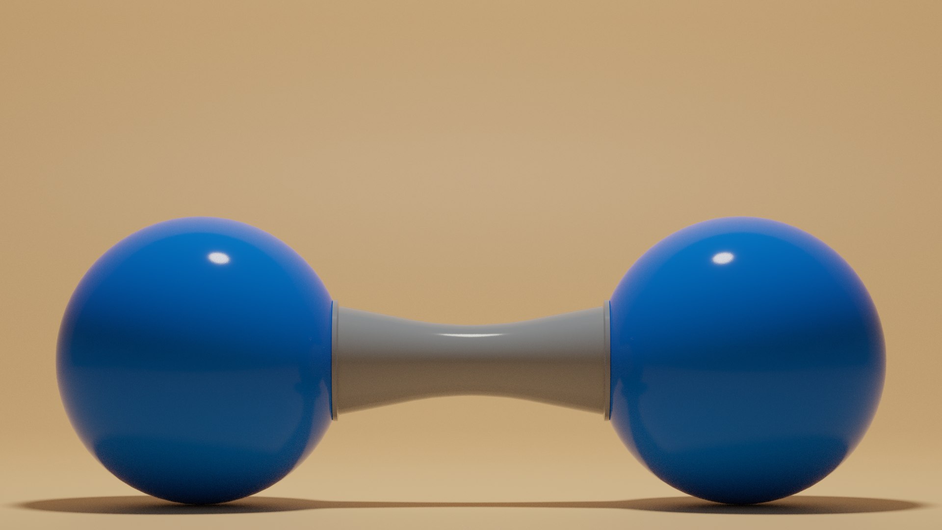 N2 Nitrogen Molecule Model - TurboSquid 1720857