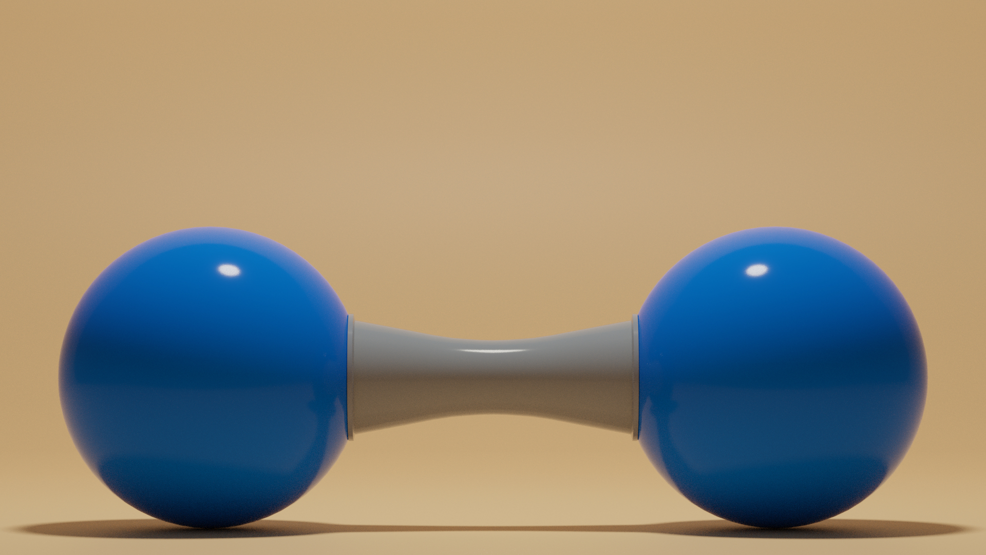 N2 Nitrogen Molecule Model - TurboSquid 1720857