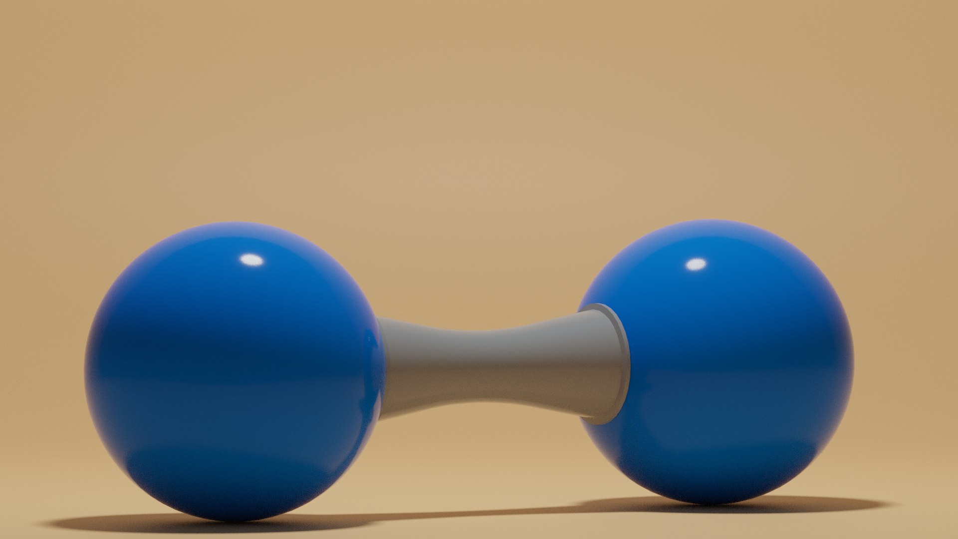 N2 Nitrogen Molecule Model - TurboSquid 1720857