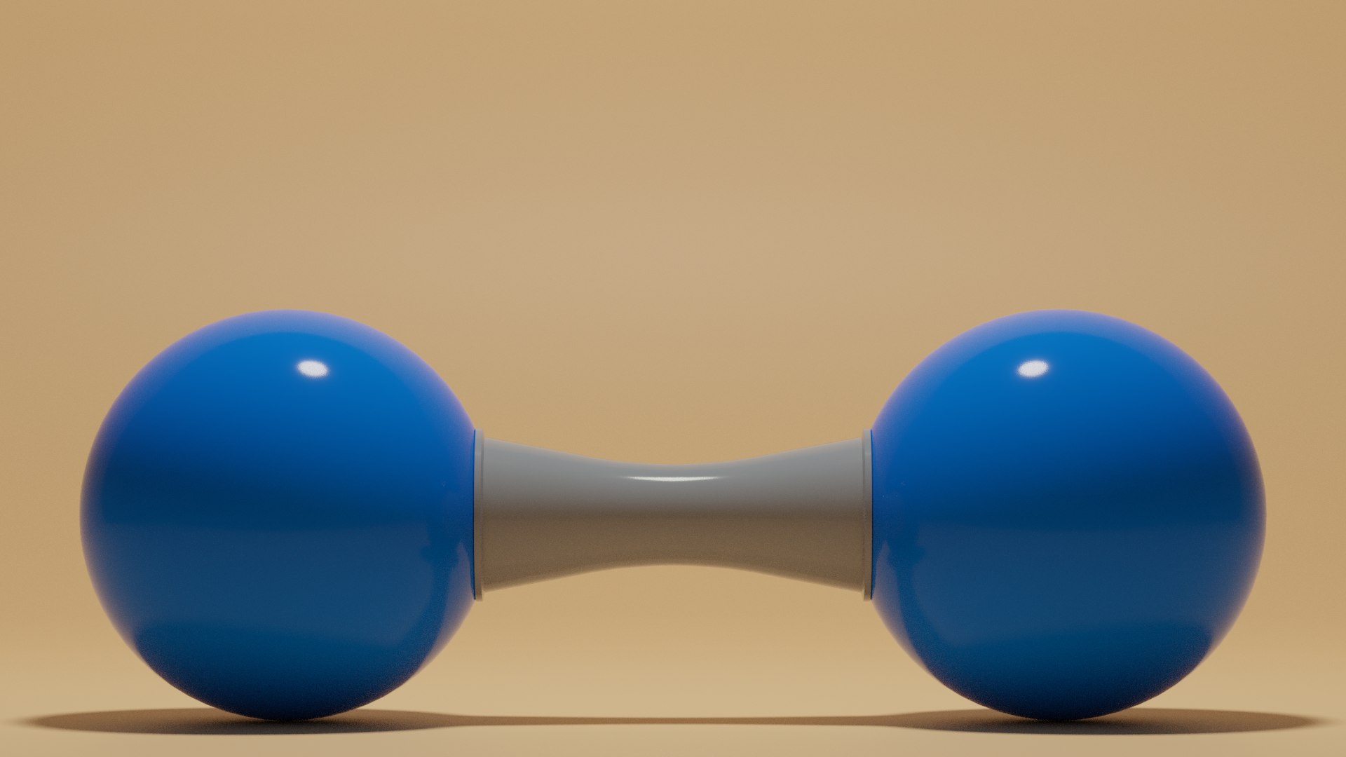 N2 Nitrogen Molecule Model - TurboSquid 1720857