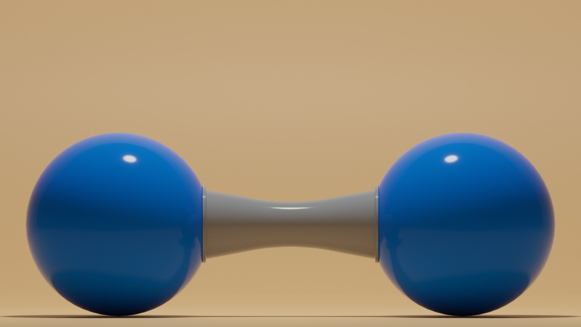 N2 Nitrogen Molecule Model - TurboSquid 1720857