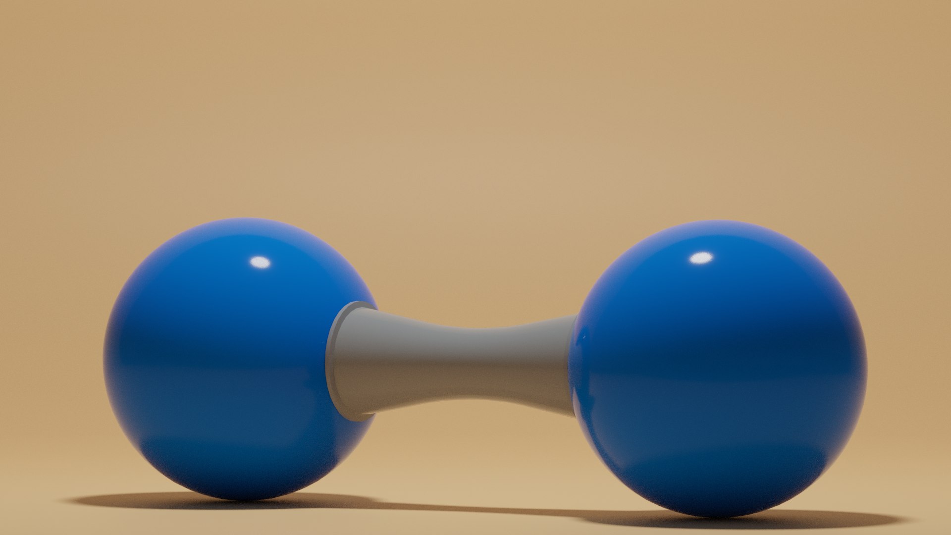 N2 Nitrogen Molecule Model - TurboSquid 1720857