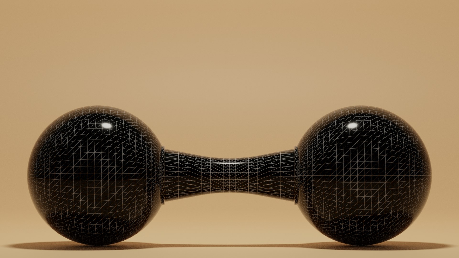 N2 Nitrogen Molecule Model - TurboSquid 1720857