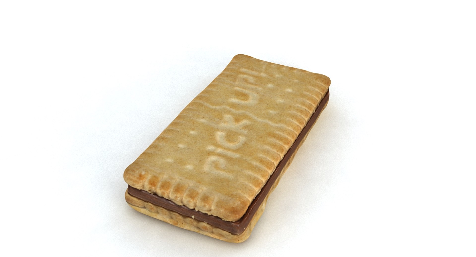 Pick Biscuit 3d 3ds