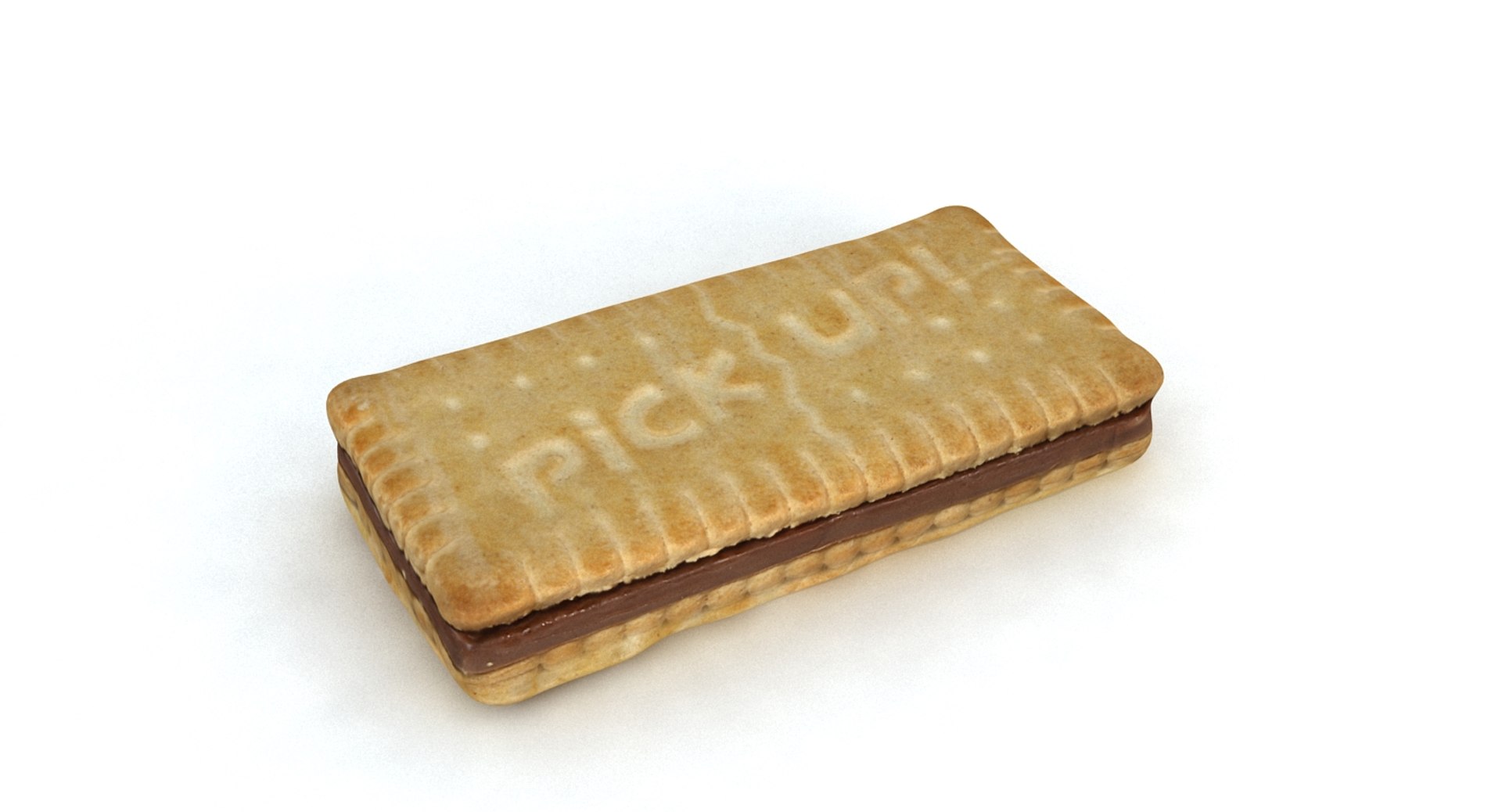 Pick Biscuit 3d 3ds
