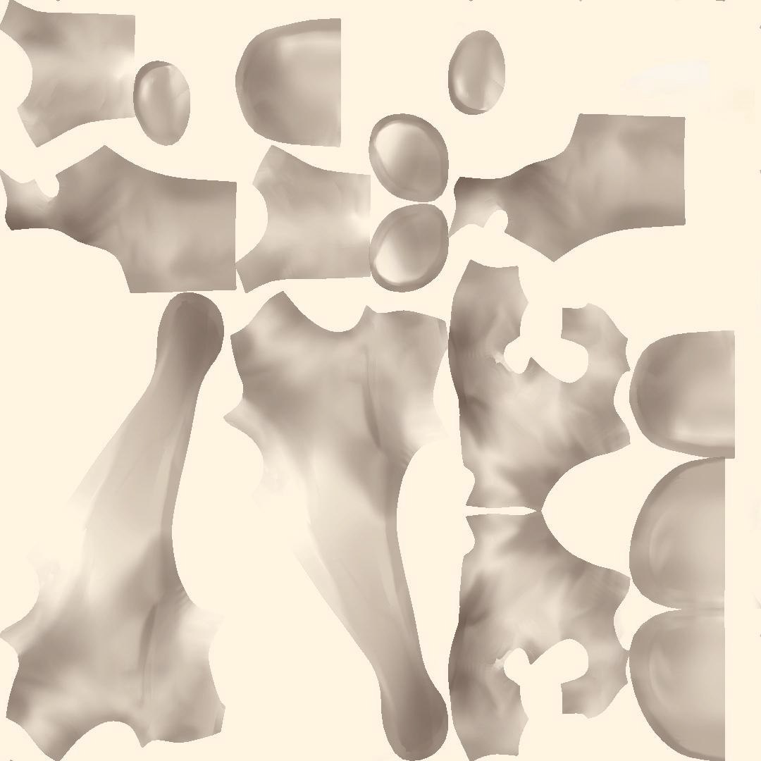 Cervical Spine 3D model - TurboSquid 1786533