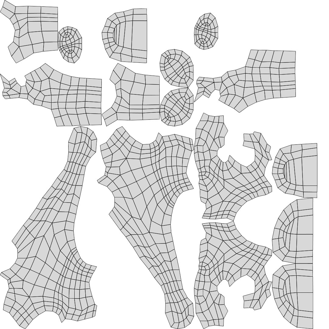 Cervical Spine 3D model - TurboSquid 1786533