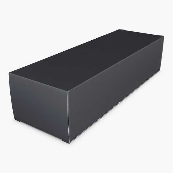 Cardboard Box STL Models for Download | TurboSquid