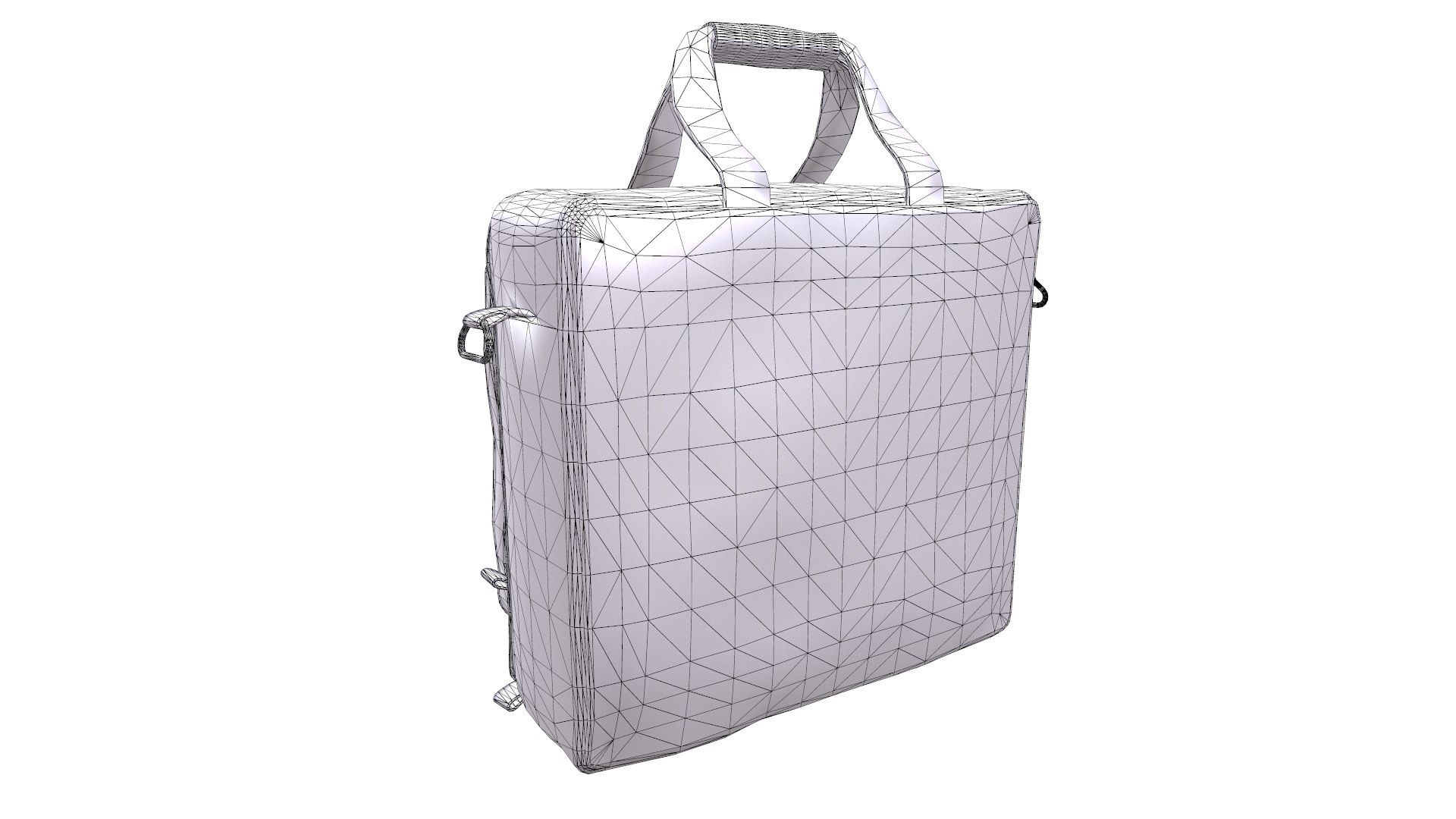 Medkit Low-poly PBR model - TurboSquid 1953061