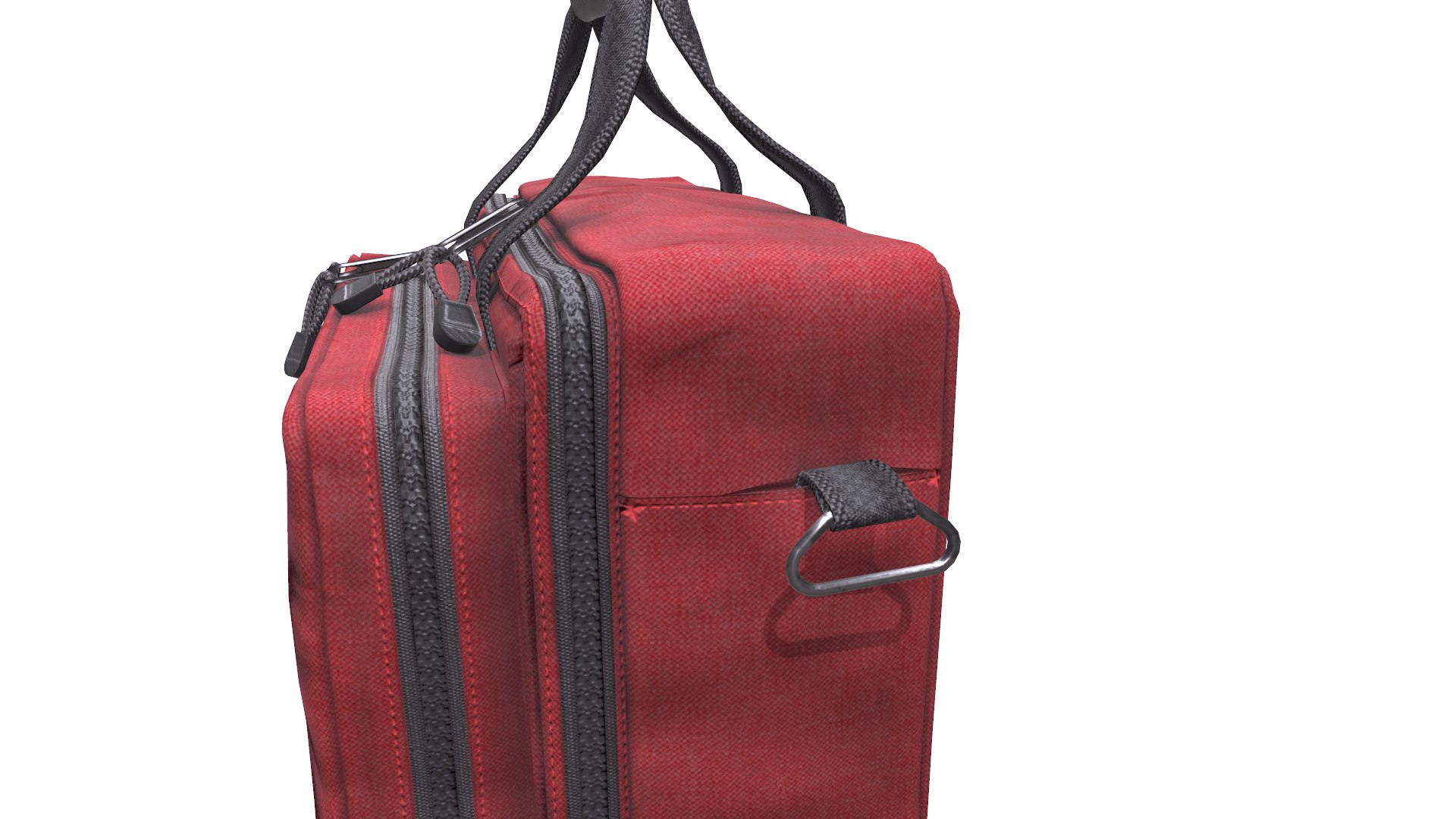 Medkit Low-poly PBR Model - TurboSquid 1953061