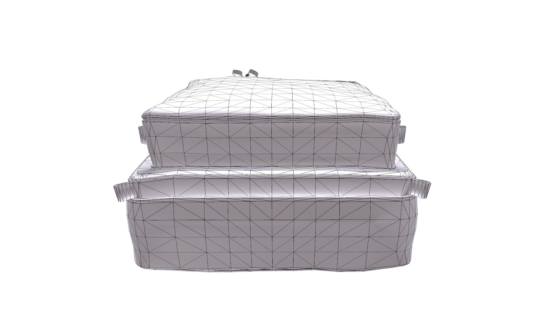 Medkit Low-poly PBR model - TurboSquid 1953061