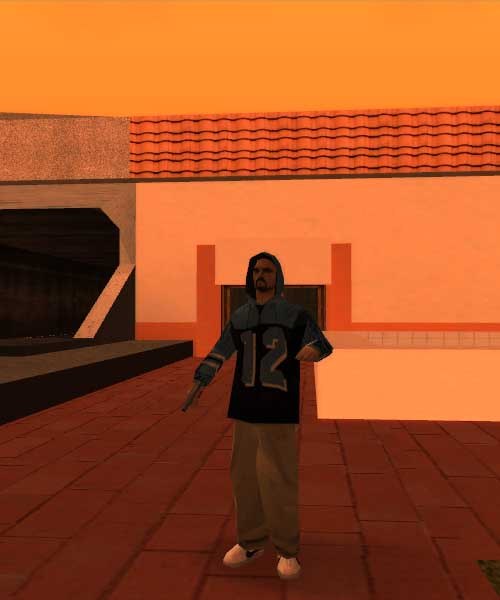 3D модель GTA SA CHARACTER PACK - TurboSquid 1275895