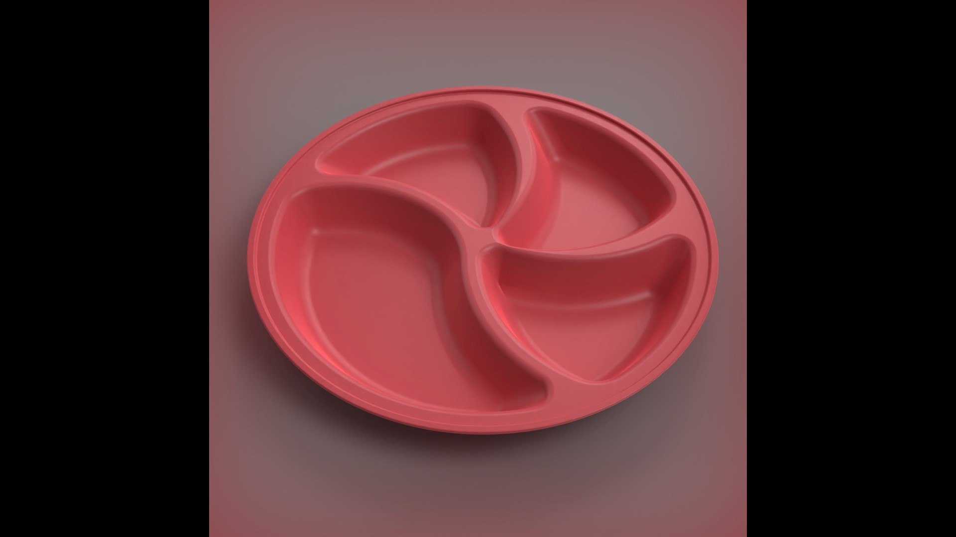 3D Partition Plate Model - TurboSquid 2293071