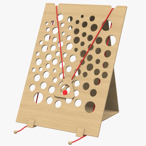 3D Wall Holes Game - TurboSquid 1989701