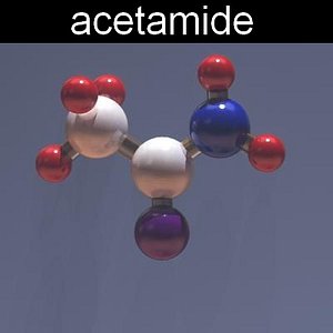 3D Acetamide Models | TurboSquid