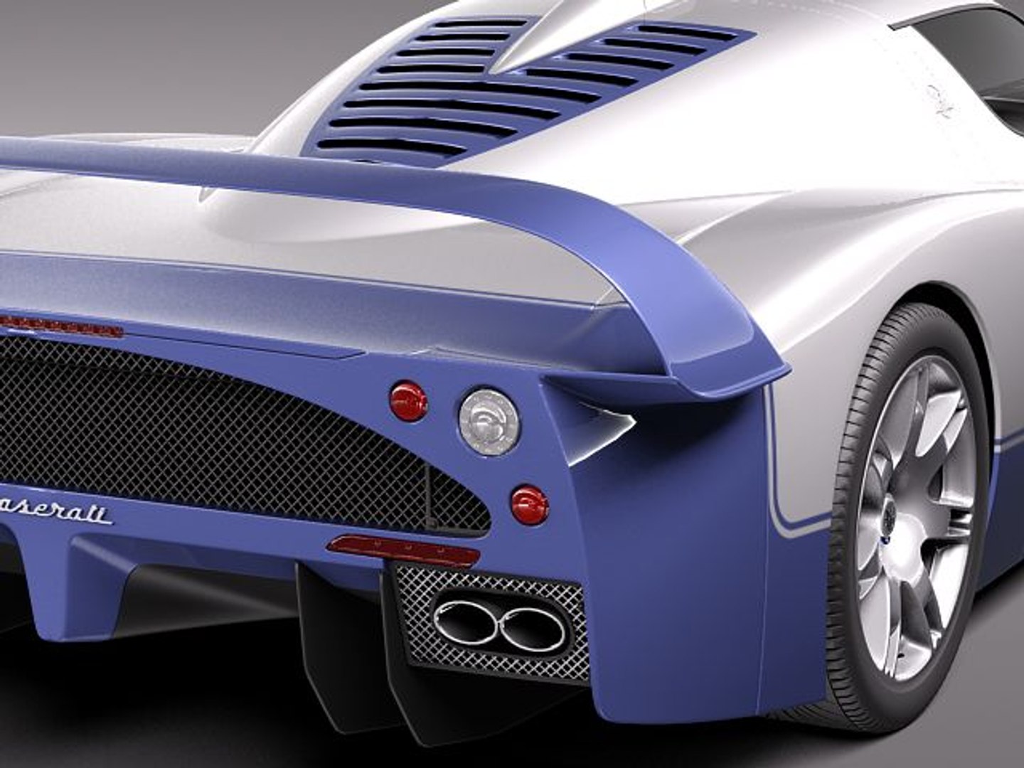 3ds Maserati Mc12 Mc 12