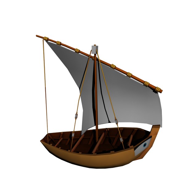 Sailboat STL Models for Download | TurboSquid