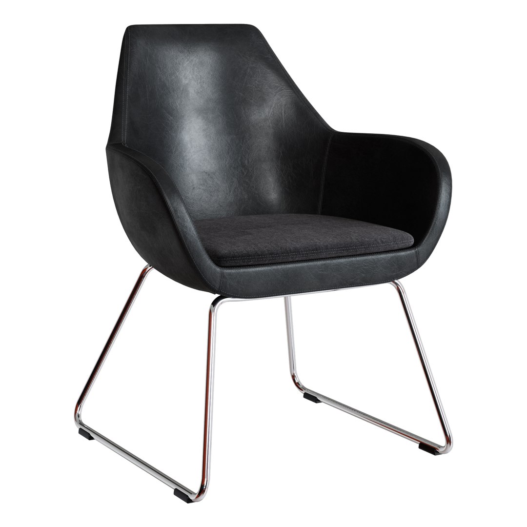 3D Chairs Profim Fan Model - TurboSquid 1893133