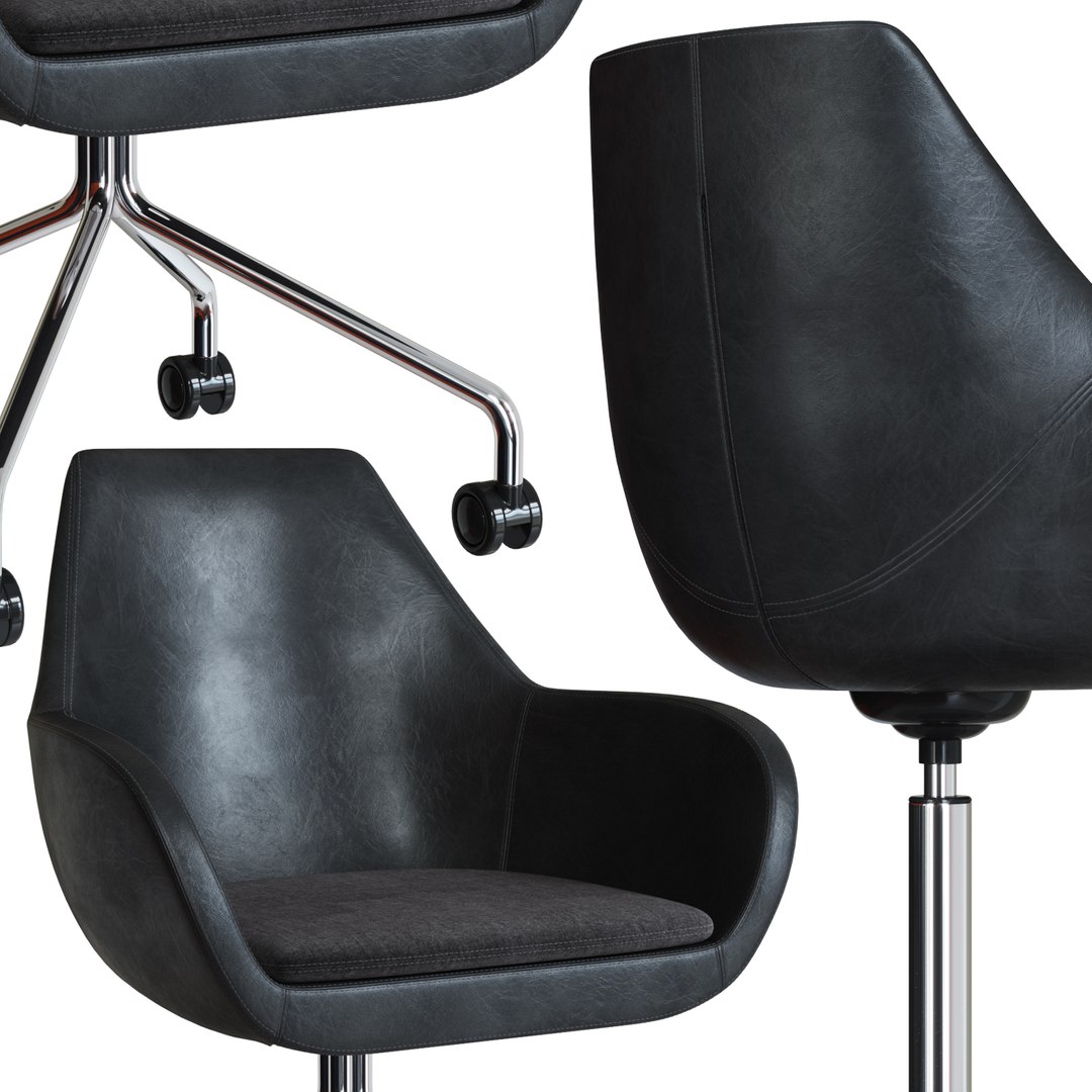 3D Chairs Profim Fan Model - TurboSquid 1893133