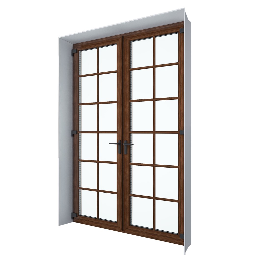 Windows Doors 3D Model - TurboSquid 1270094