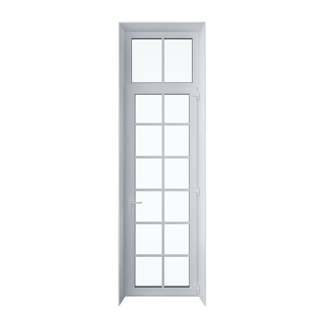Windows Doors 3D Model - TurboSquid 1270094