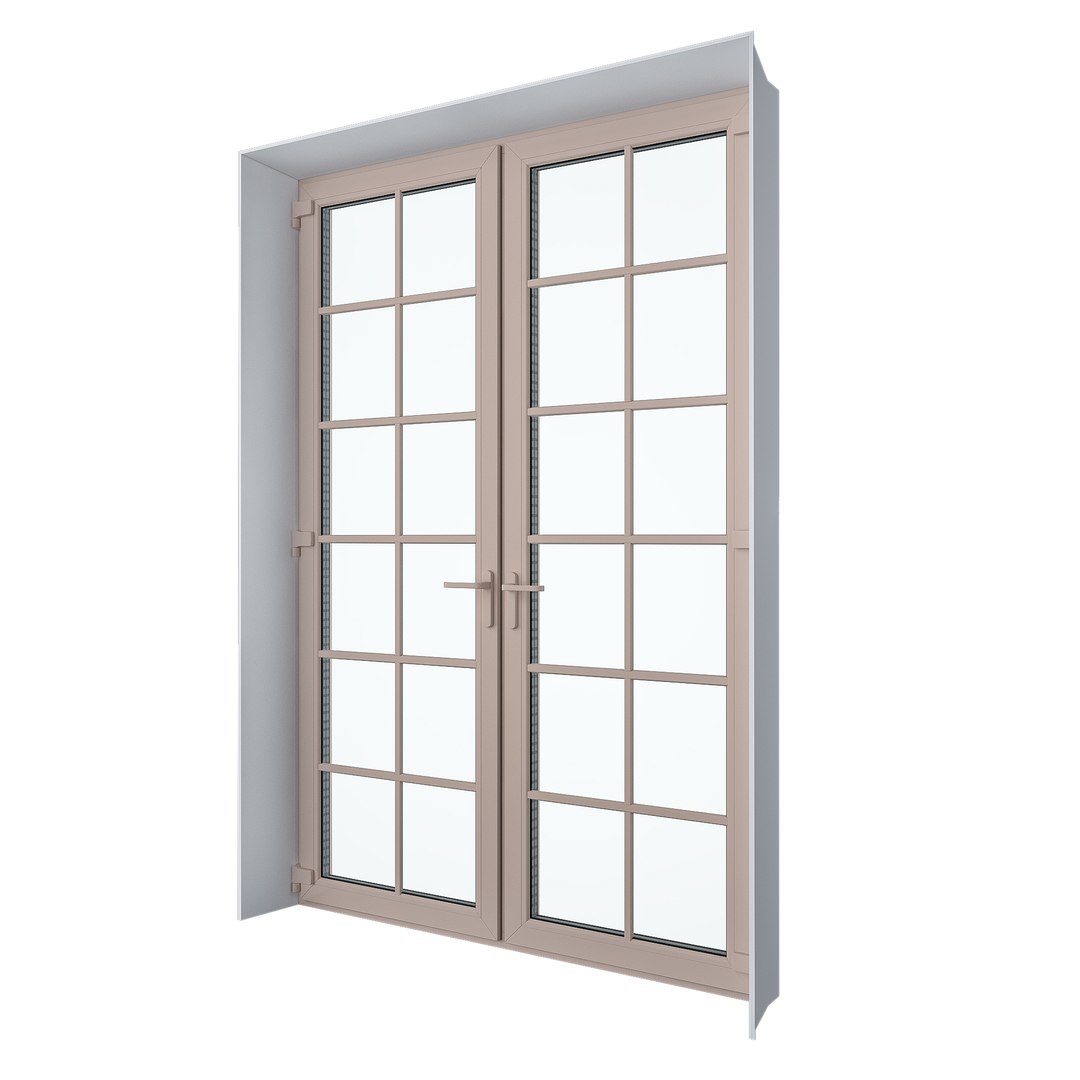 Windows Doors 3D Model - TurboSquid 1270094