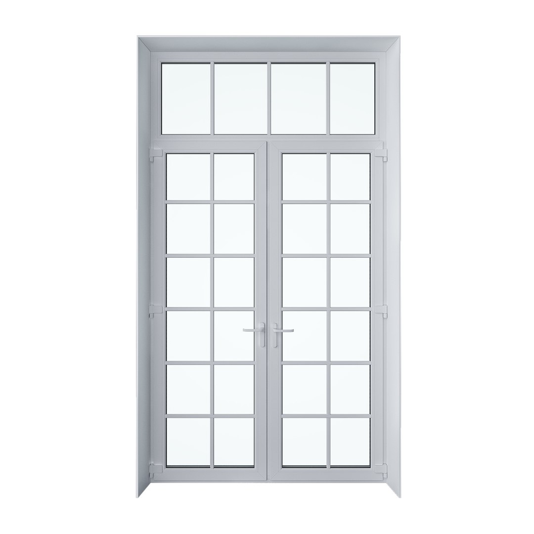 Windows Doors 3D Model - TurboSquid 1270094