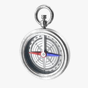 3D Compass Models - Browse & Download Formats - TurboSquid