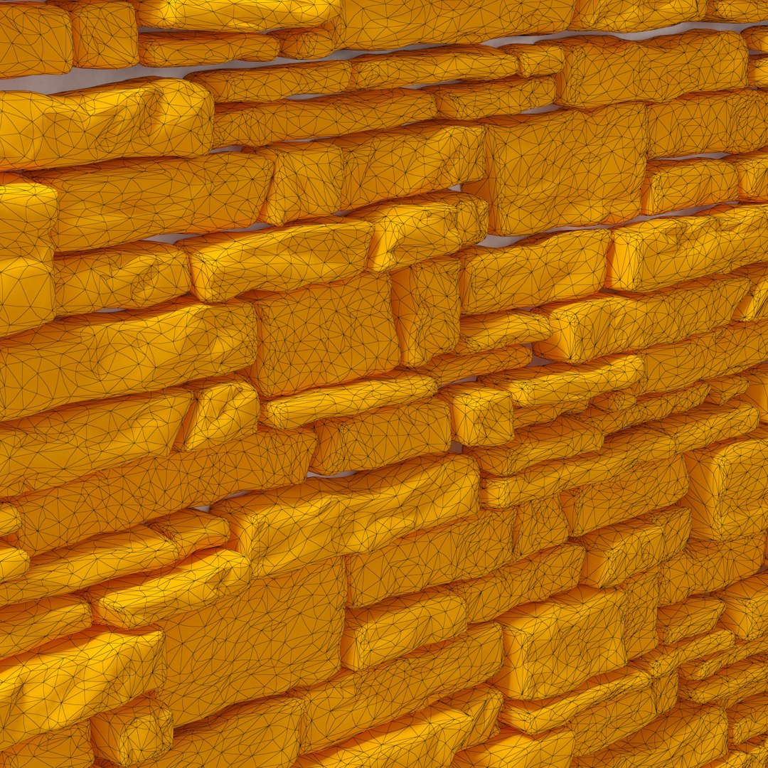 3D panel rock - TurboSquid 1482487