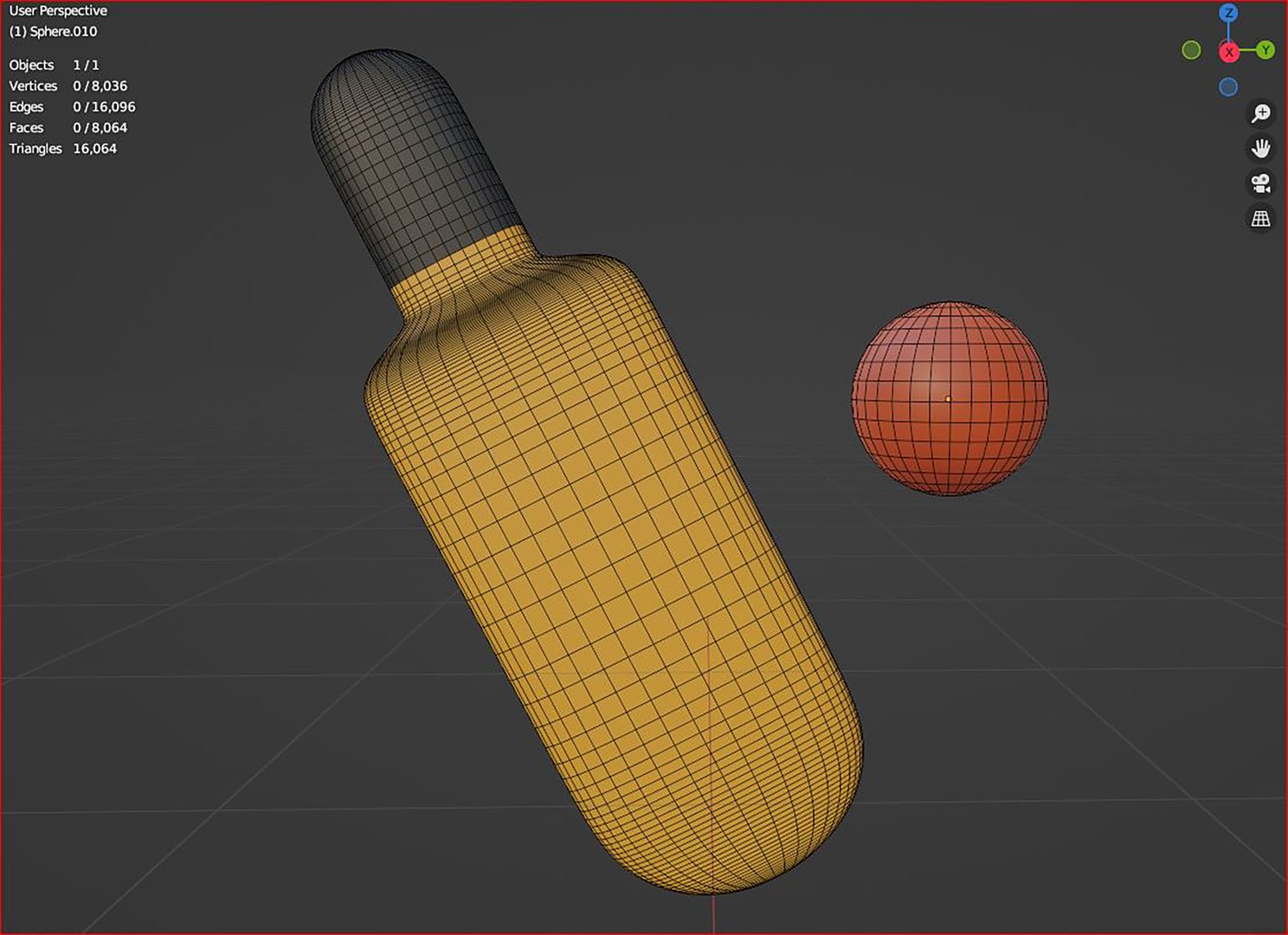 Cricket Ball Icon 3D Model - TurboSquid 2066354