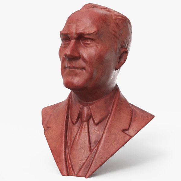 Free 3D Bust Models | TurboSquid