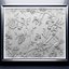 3d Bas-relief Relief