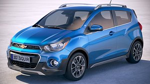 Spark 3D Models for Download | TurboSquid