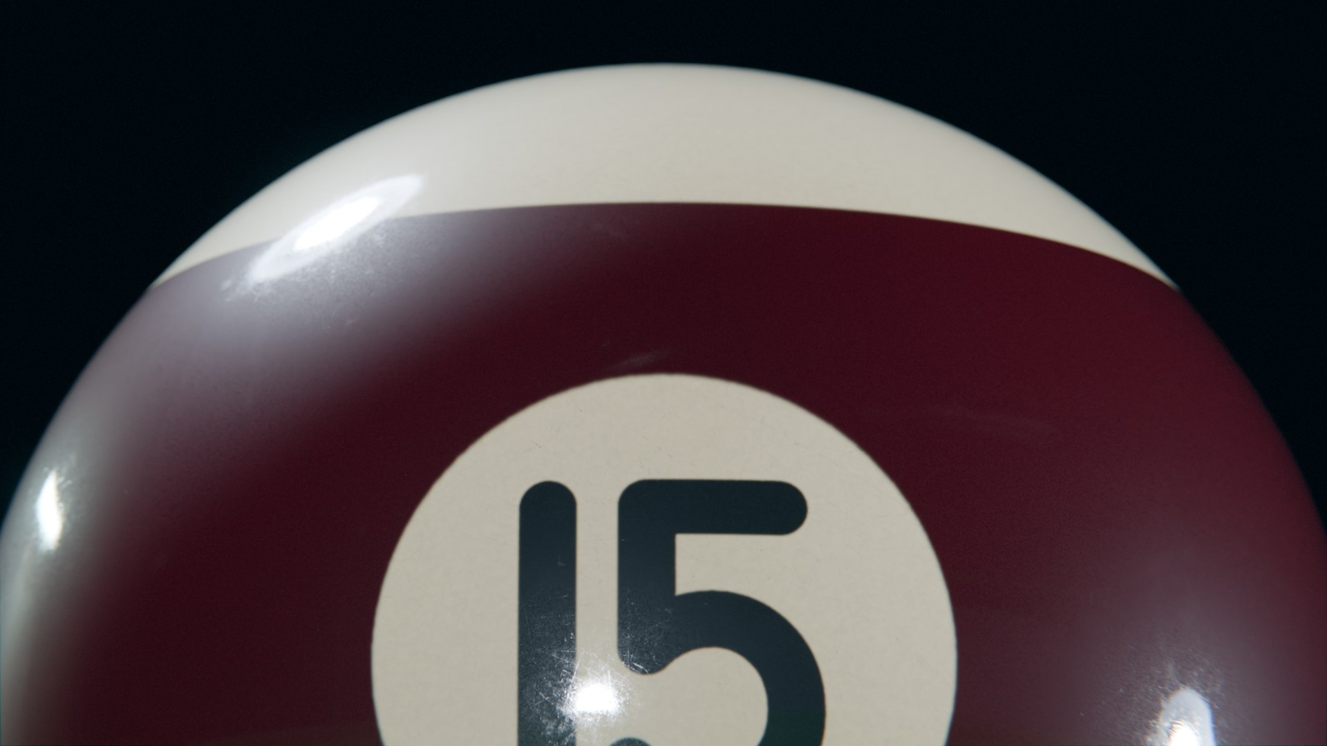 3D Model Ball 15 - TurboSquid 2271546