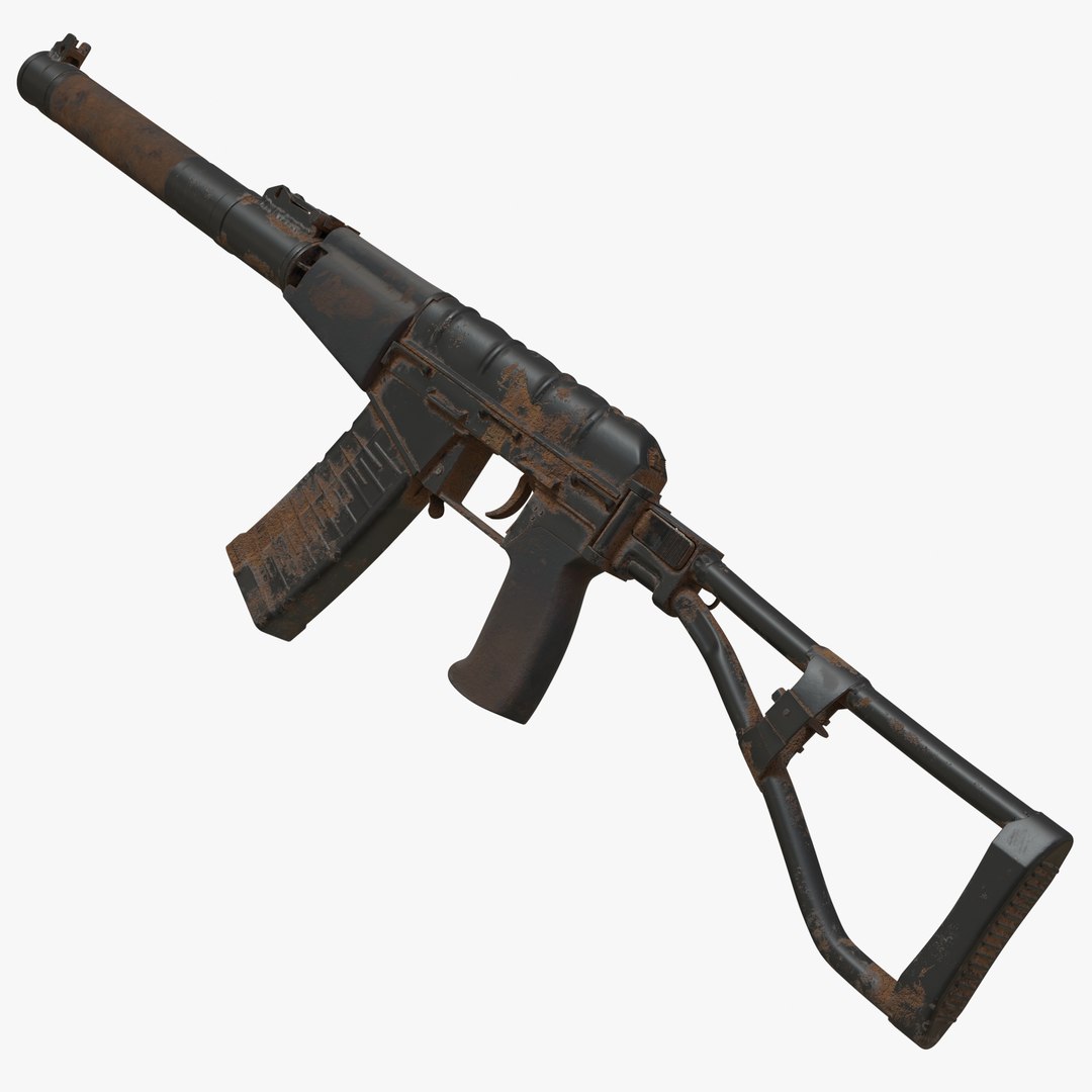 3D val 03 weapons - TurboSquid 1691100