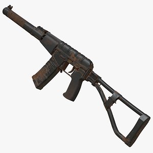 3D As-Val Models | TurboSquid