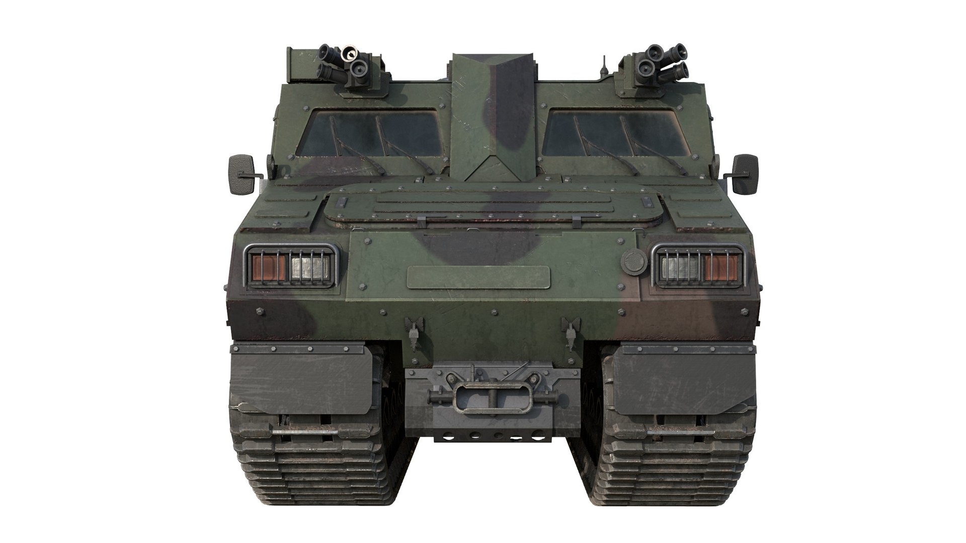 BvS10 Amphibious All Terrain Armoured Vehicle Model - TurboSquid 2241532