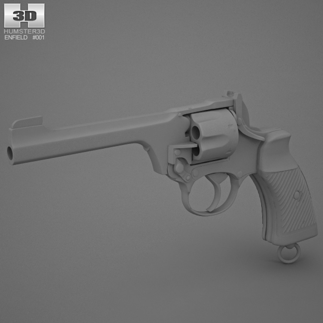3D enfield 2 - TurboSquid 1255128