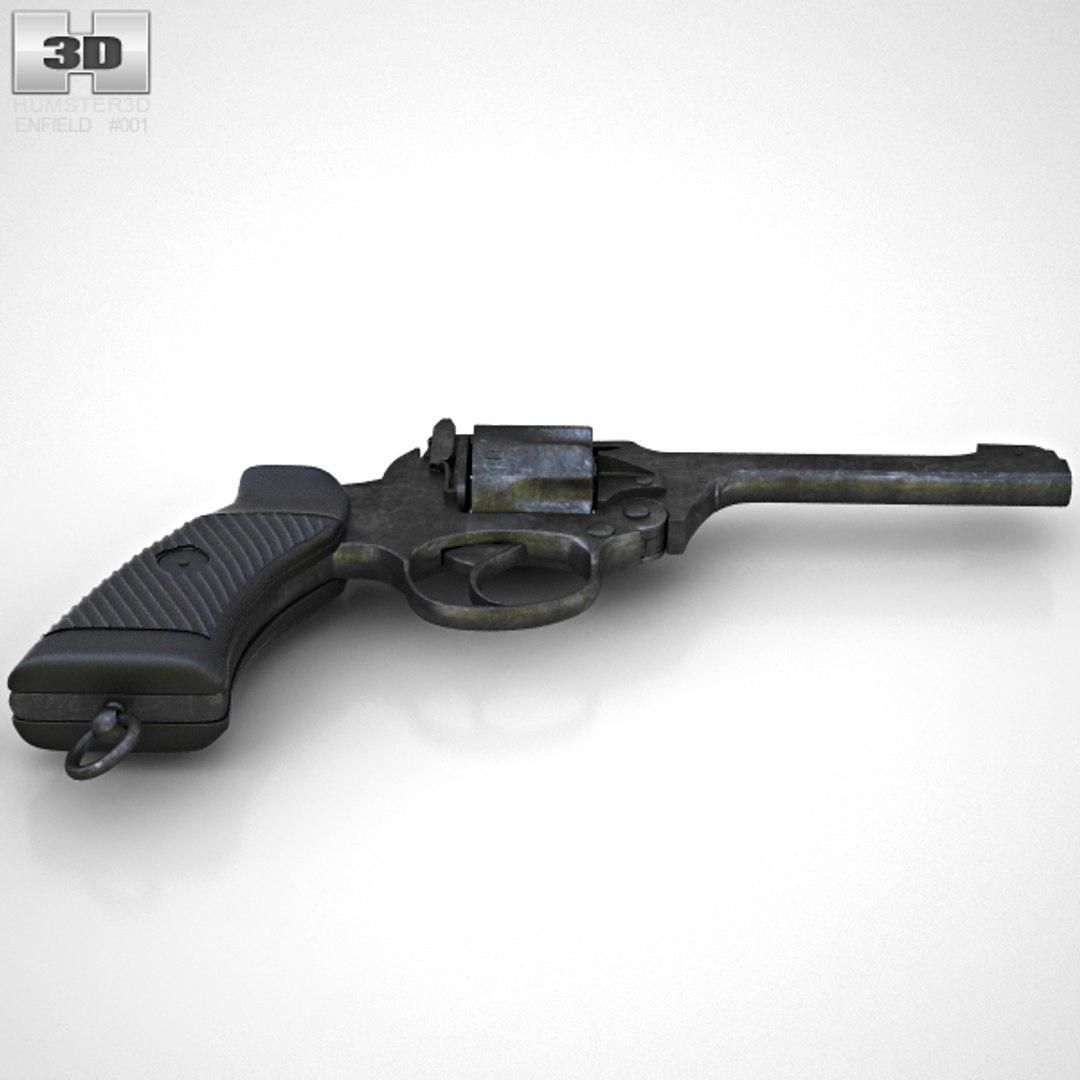3D enfield 2 - TurboSquid 1255128