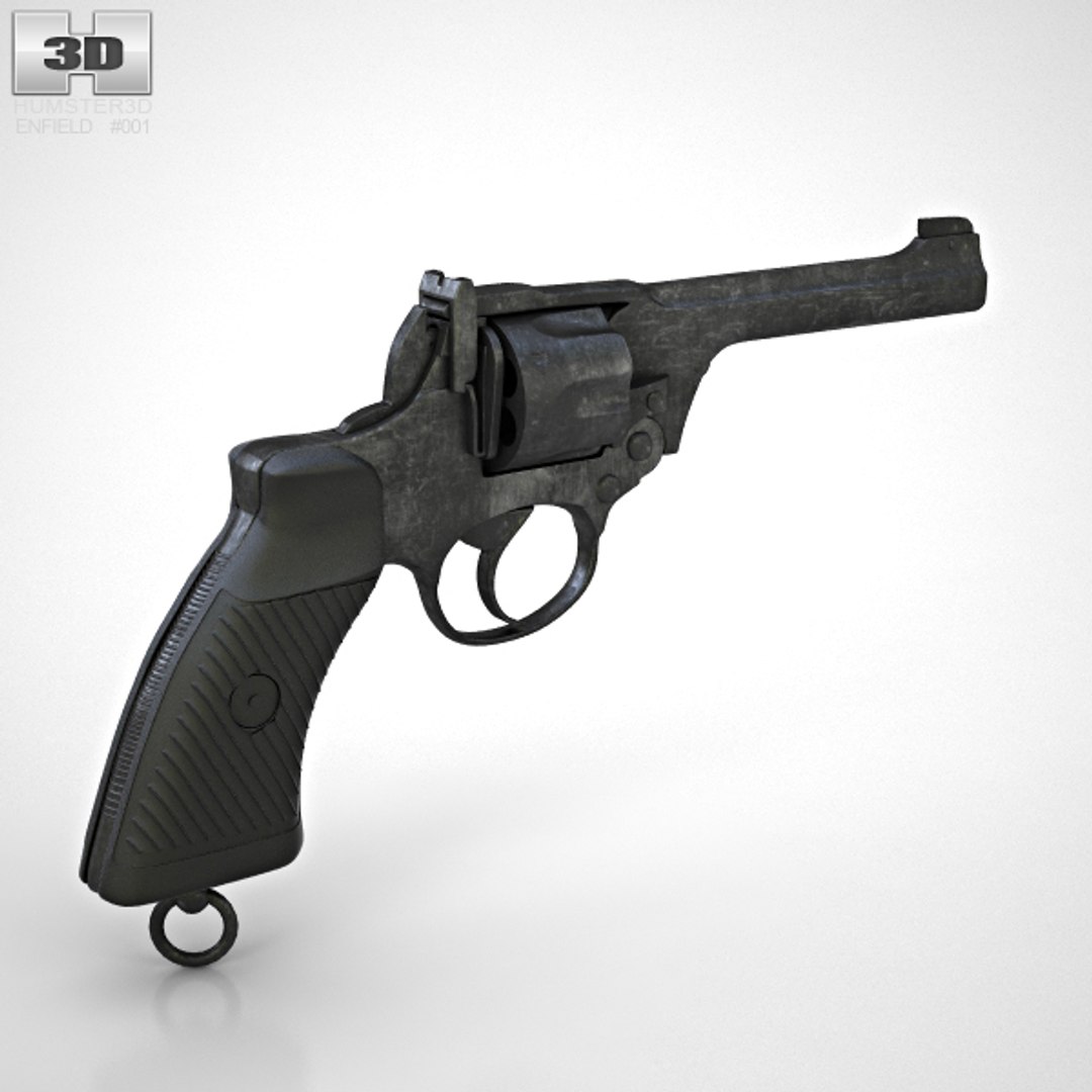 3D enfield 2 - TurboSquid 1255128