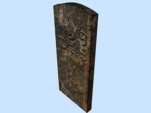 Free 3D Grave Models | TurboSquid