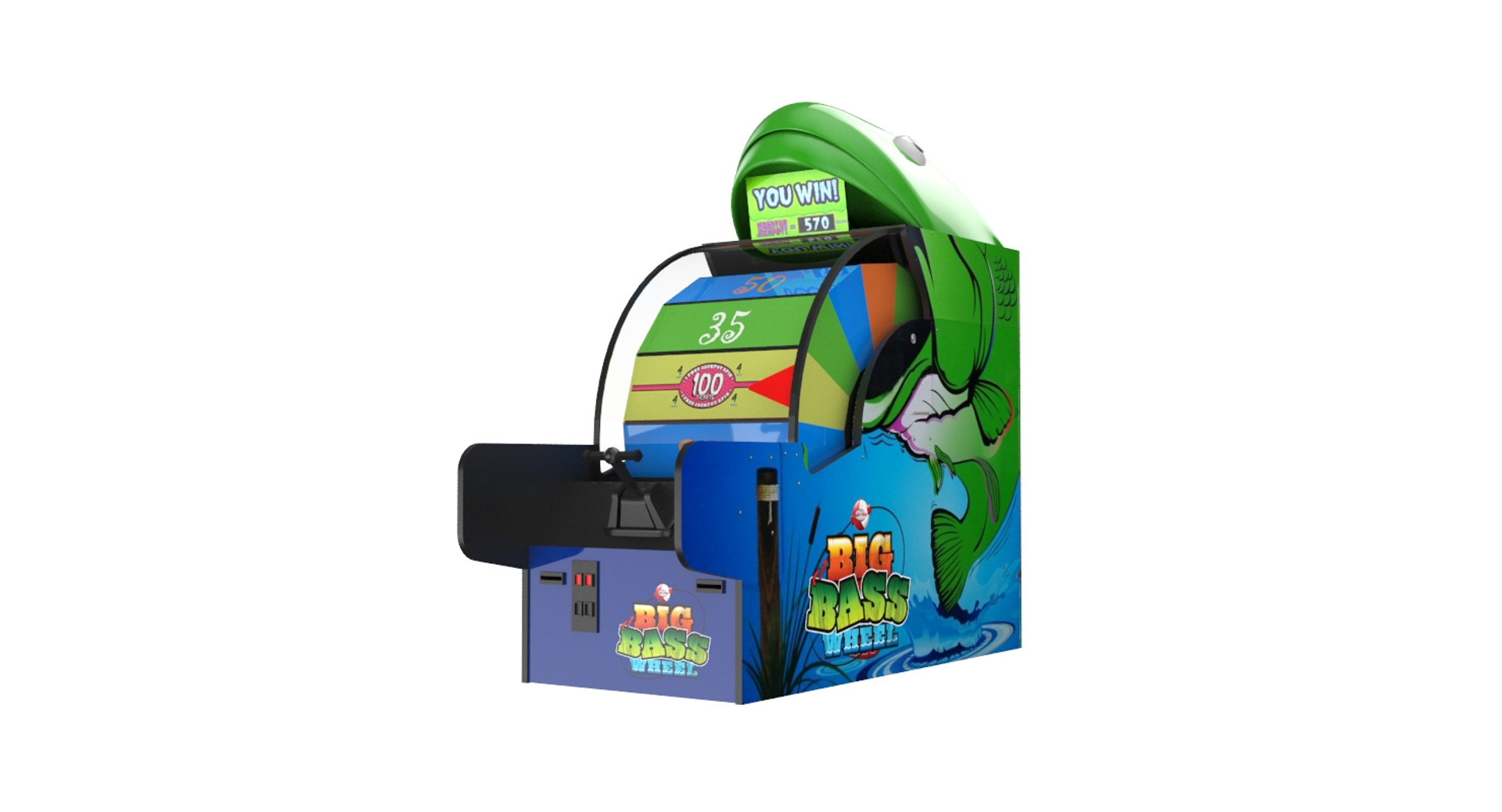 3D Arcade Games Model - TurboSquid 1377015