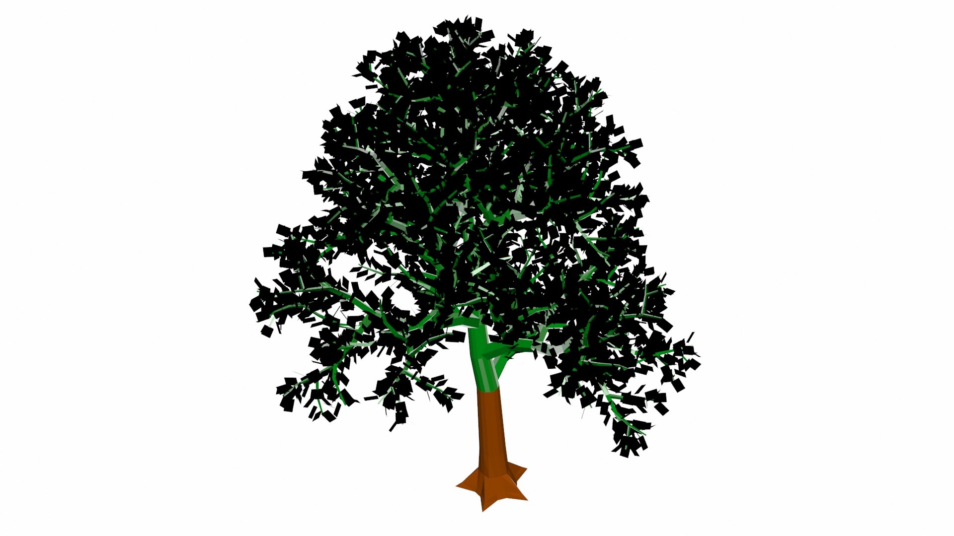 3D Tree - TurboSquid 1835777