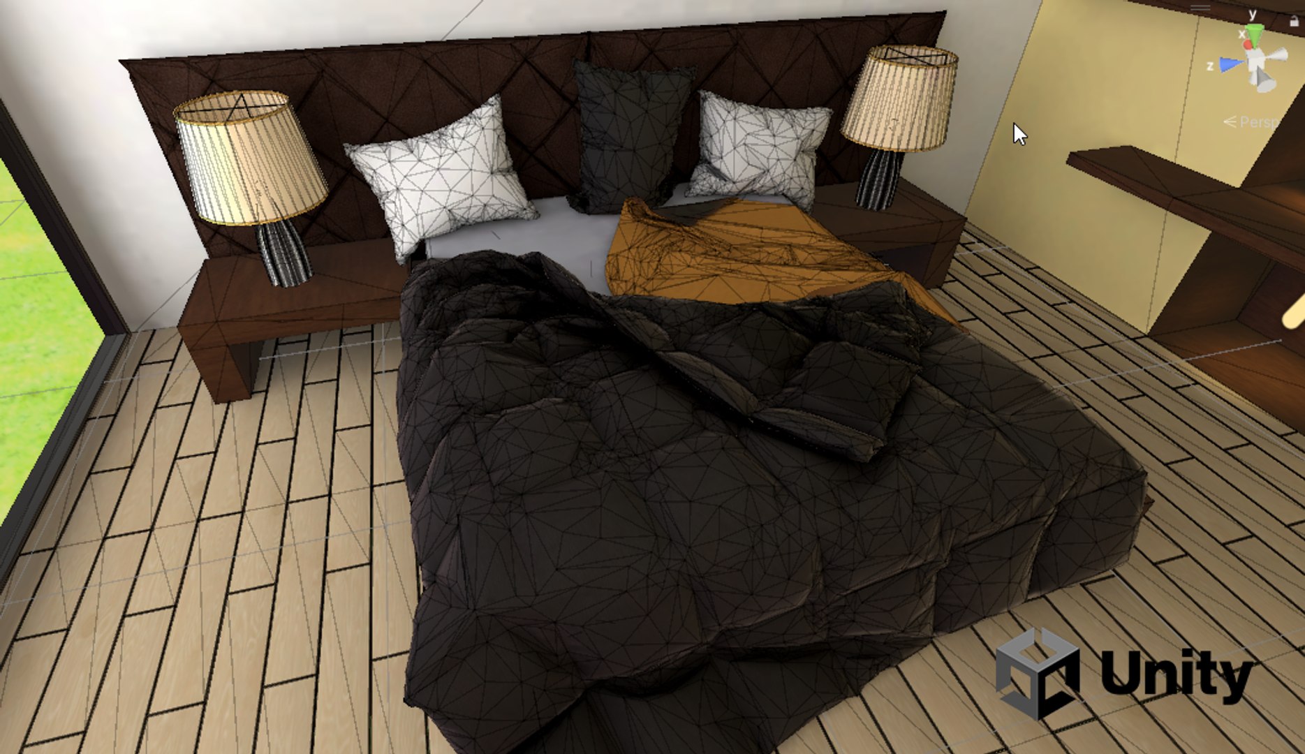 AR-VR-Ready Modern House 3D Model - TurboSquid 2257797