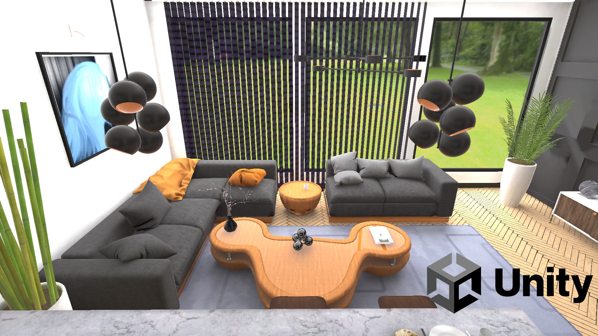 AR-VR-Ready Modern House 3D Model - TurboSquid 2257797