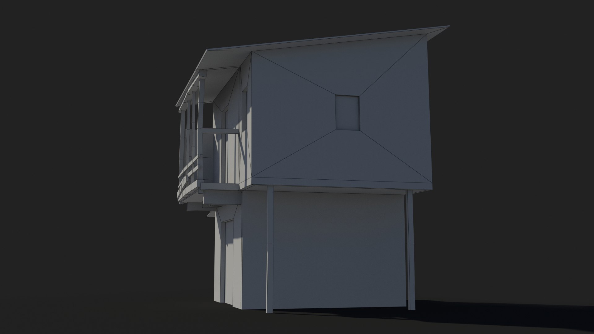 Slum x10 3D model - TurboSquid 2009551