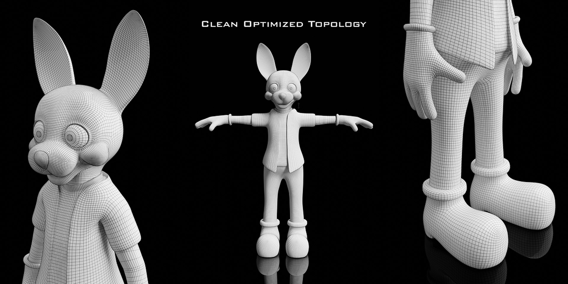 Nocturnus 3D Model - TurboSquid 2351318