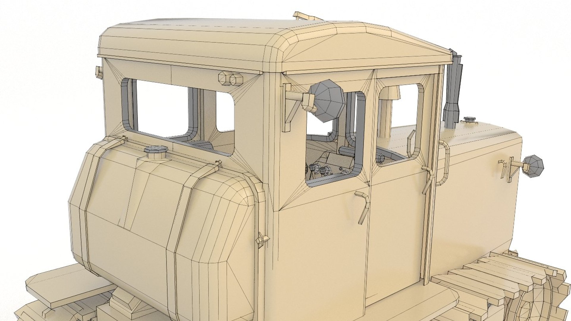 3D games simulators model - TurboSquid 1524087