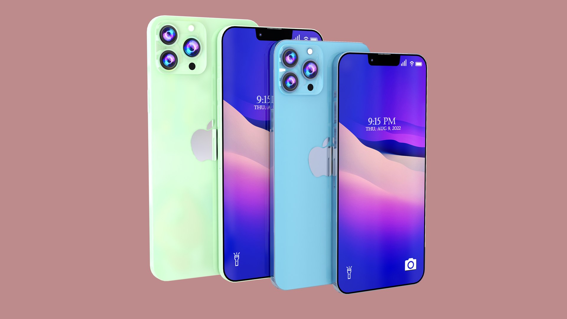 3D Iphone 13 Pro Max - TurboSquid 1943002