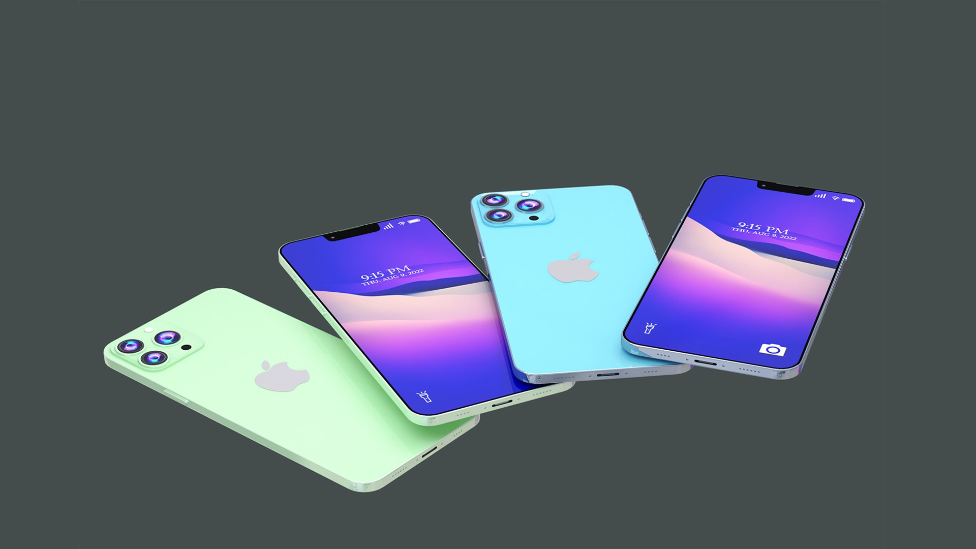 3D Iphone 13 Pro Max - TurboSquid 1943002